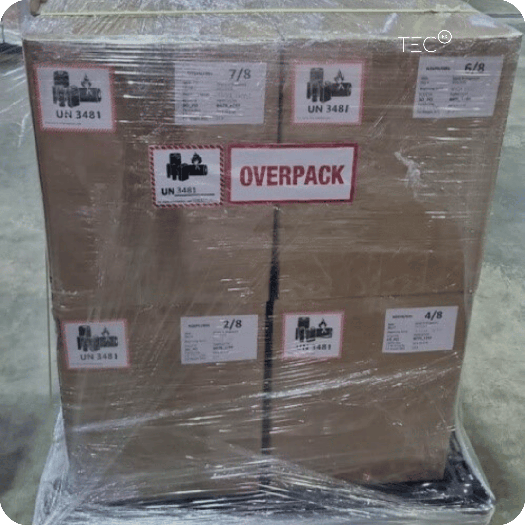 Shipping Lithium Batteries | Essential Guidelines